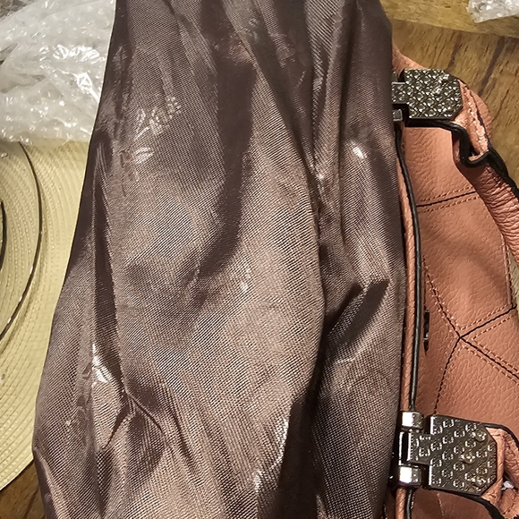 Aimily | Bags | Aimily Dusty Rose Purse Nwot | Poshmark
